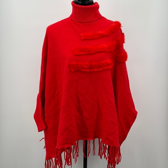 P Luca Milano | Sweaters | P Luca Milano Sweater Size Largexl Red ...
